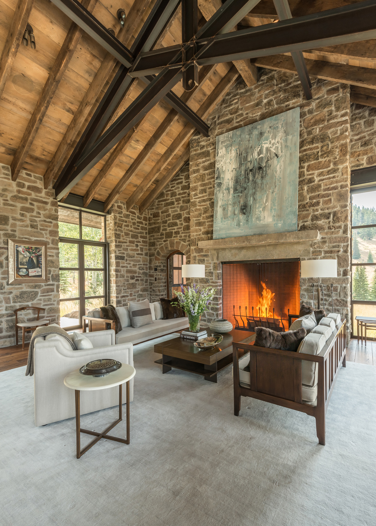 Bozeman/Jackson Hole-based JLF Design Build Wins Home of the Year Award from Mountain Living ...